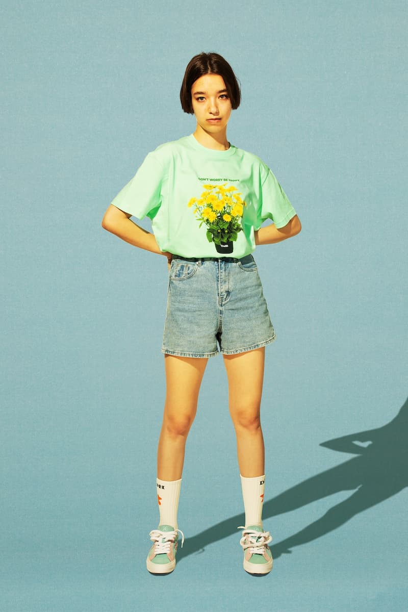 DWBH 发布 2020 秋冬系列 Lookbook | Hypebeast