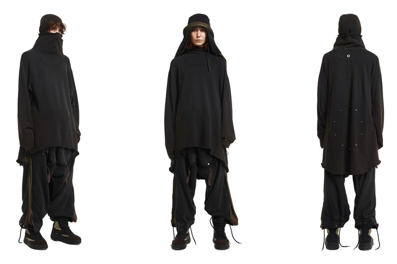 HAMCUS 2020 秋冬系列 Lookbook 正式发布 | Hypebeast