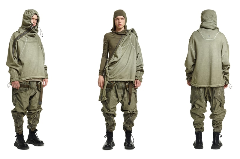 HAMCUS 2020 秋冬系列 Lookbook 正式发布 | Hypebeast