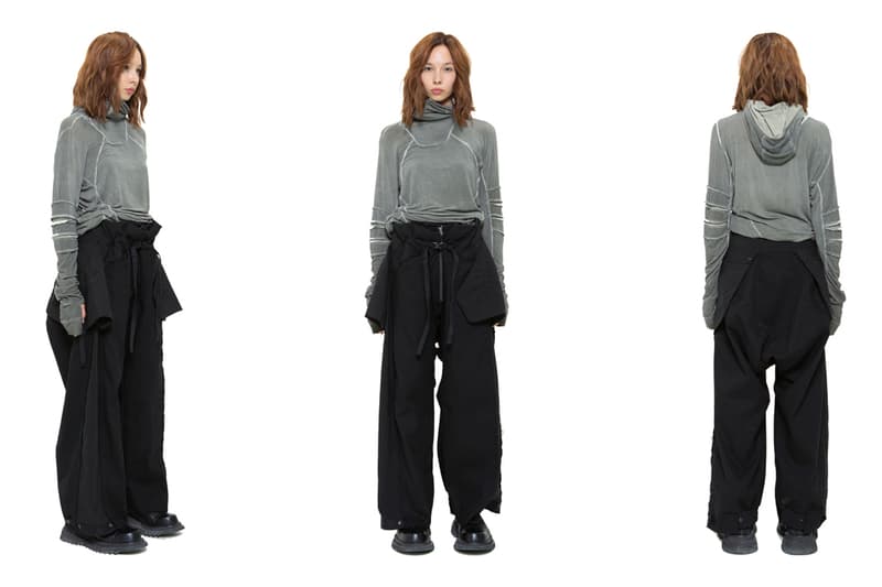 HAMCUS 2020 秋冬系列 Lookbook 正式发布 | Hypebeast