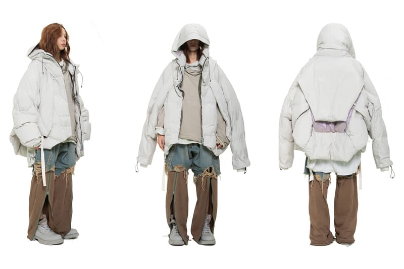 HAMCUS 2020 秋冬系列 Lookbook 正式发布 | Hypebeast