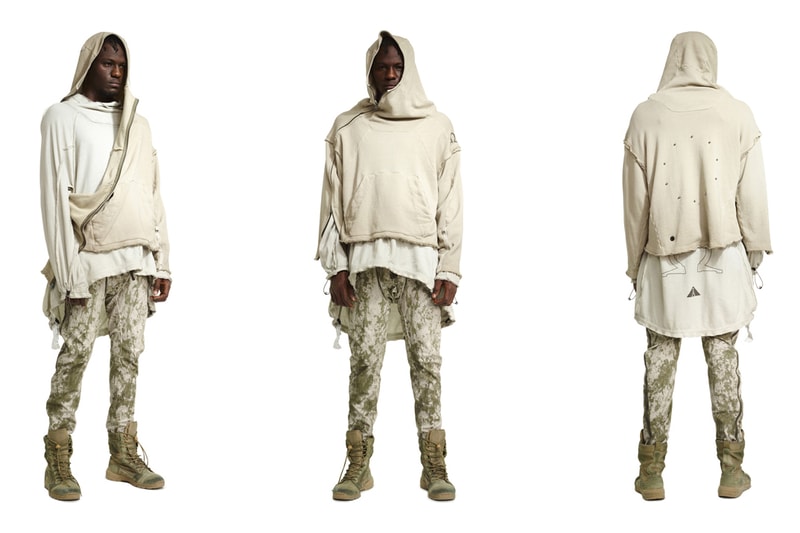 HAMCUS 2020 秋冬系列 Lookbook 正式发布 | Hypebeast