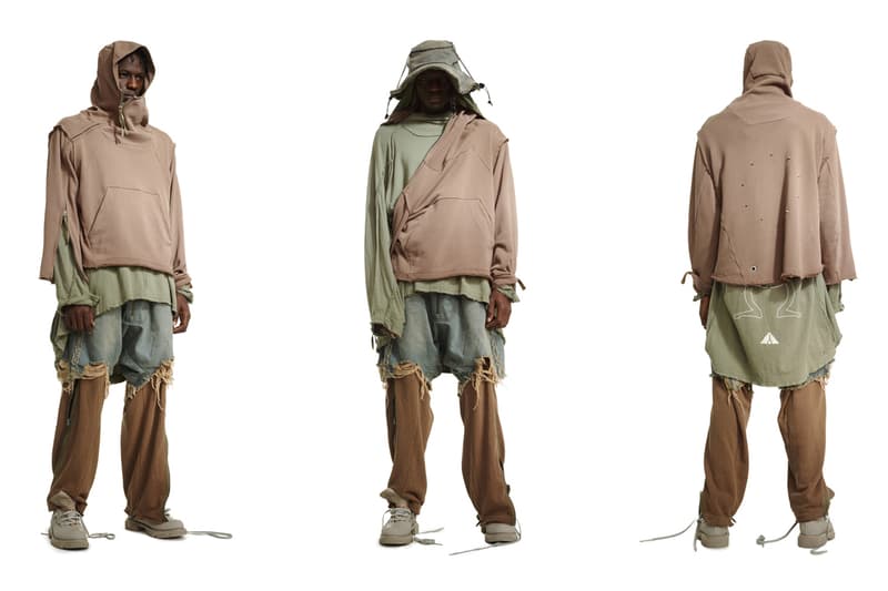 HAMCUS 2020 秋冬系列 Lookbook 正式发布 | Hypebeast