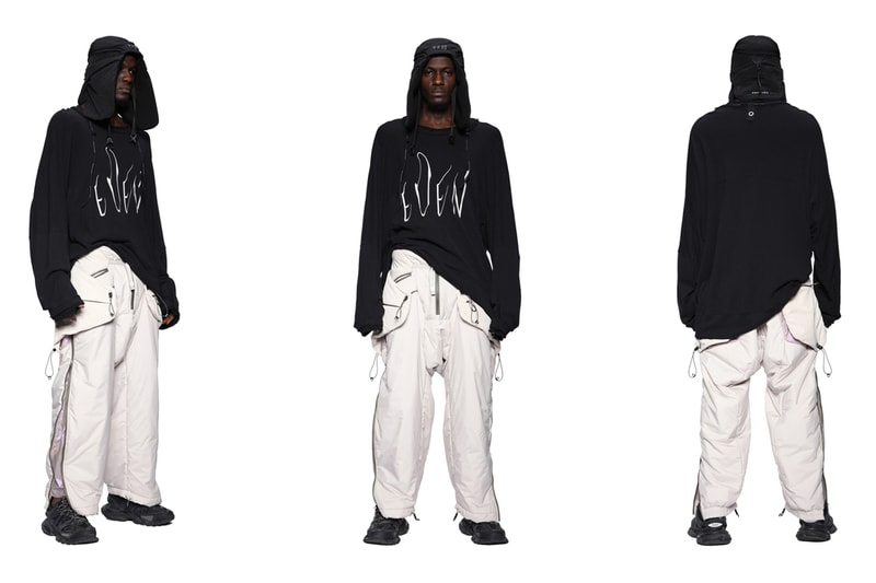 HAMCUS 2020 秋冬系列 Lookbook 正式发布 | Hypebeast