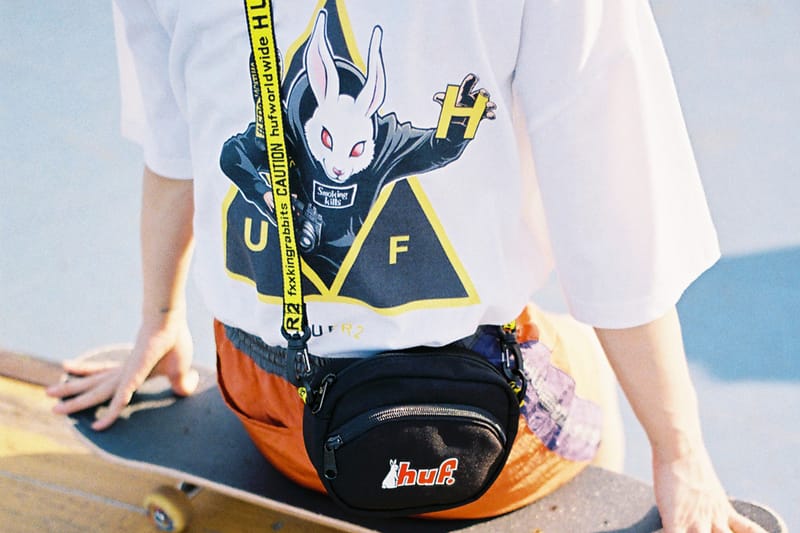 Fxxking Rabbits | Hypebeast
