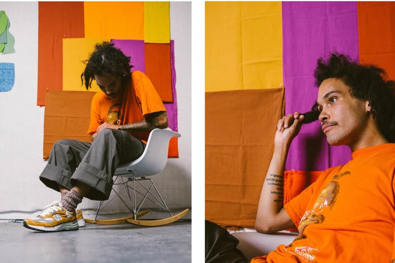 Packer x New Balance 992 最新联名鞋款正式登场 | Hypebeast