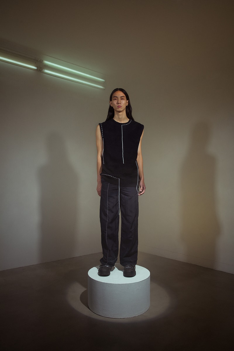 TSUNG YU CHAN 2021 春夏系列「BACK TO THE REALITY」正式发布 | Hypebeast