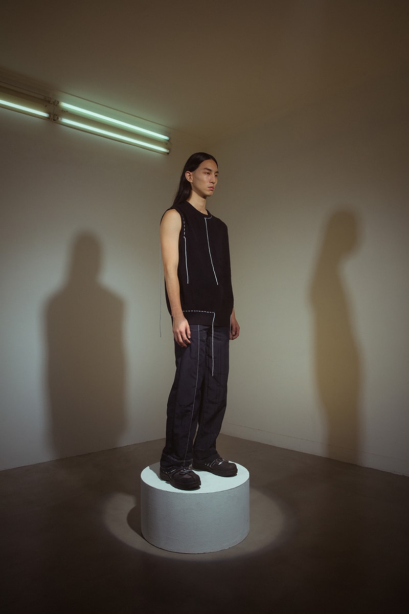 TSUNG YU CHAN 2021 春夏系列「BACK TO THE REALITY」正式发布 | Hypebeast