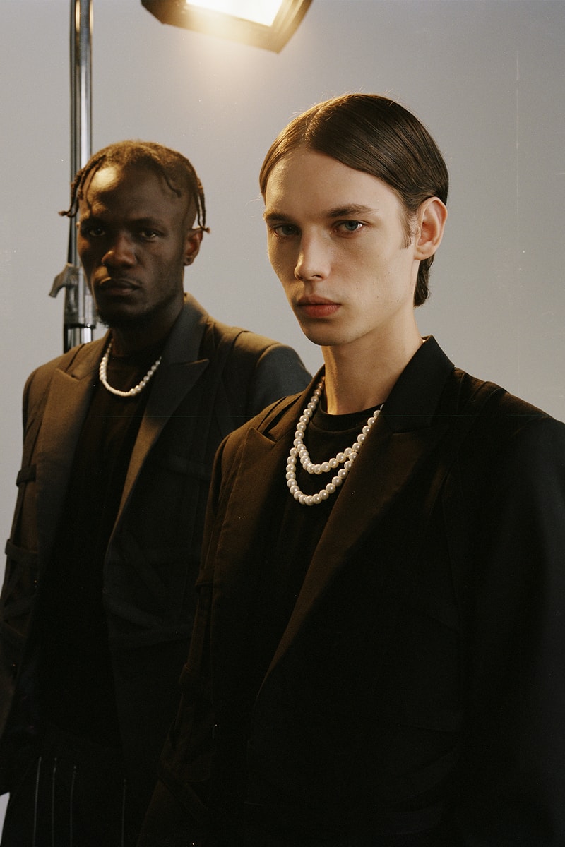 Unawares 正式发布 2020 秋冬系列 | Hypebeast