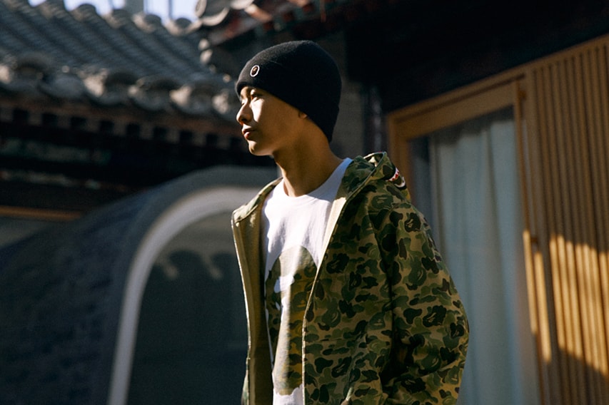 BAPE STORE® 中国 10 周年限定系列即将发售 | Hypebeast