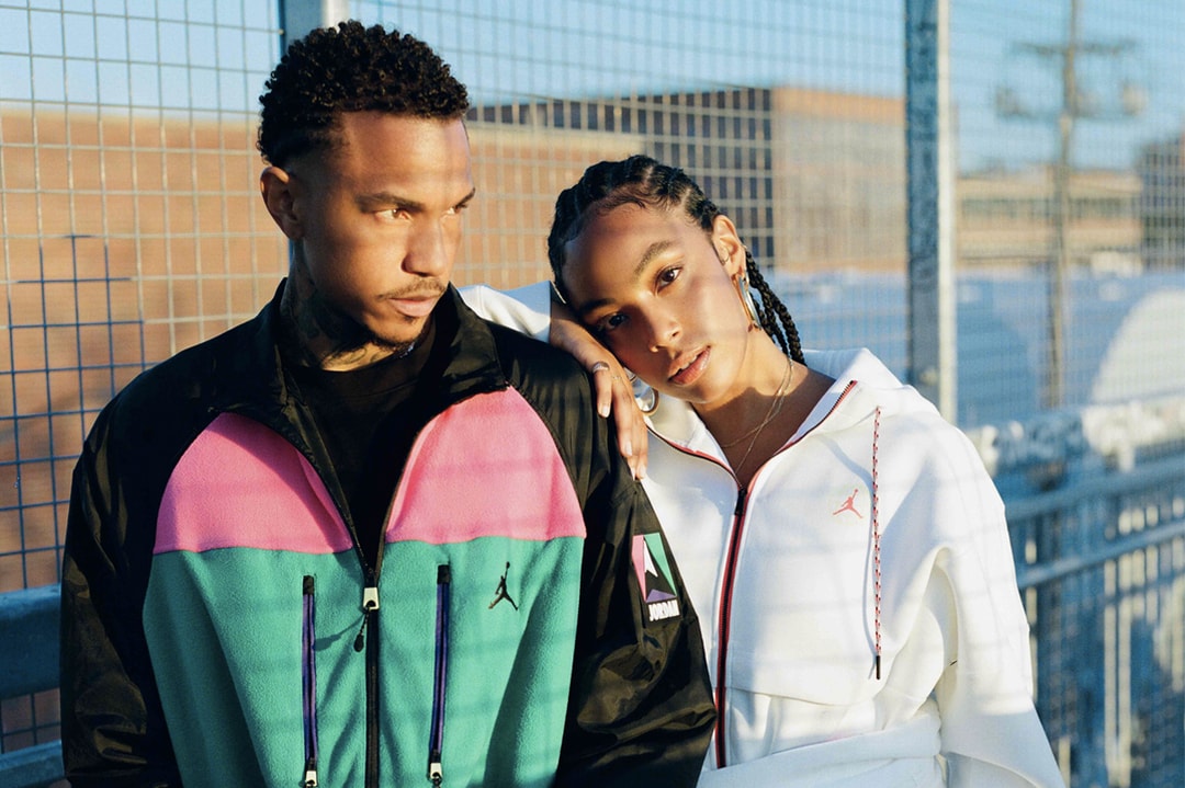 Jordan Brand 全新 Winter Utility 系列服饰正式登场 | Hypebeast