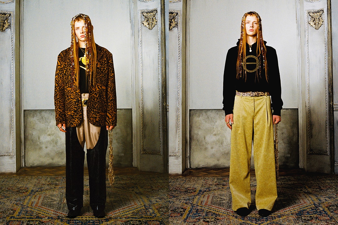 LUSIVE 2020 全新秋冬系列 「SCORN SWEETNESS」正式登场 | Hypebeast