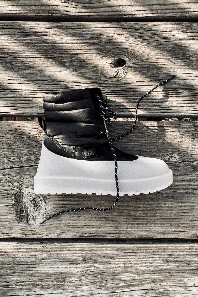 UGG x STAMPD 2020 秋冬联名系列正式发布 | Hypebeast