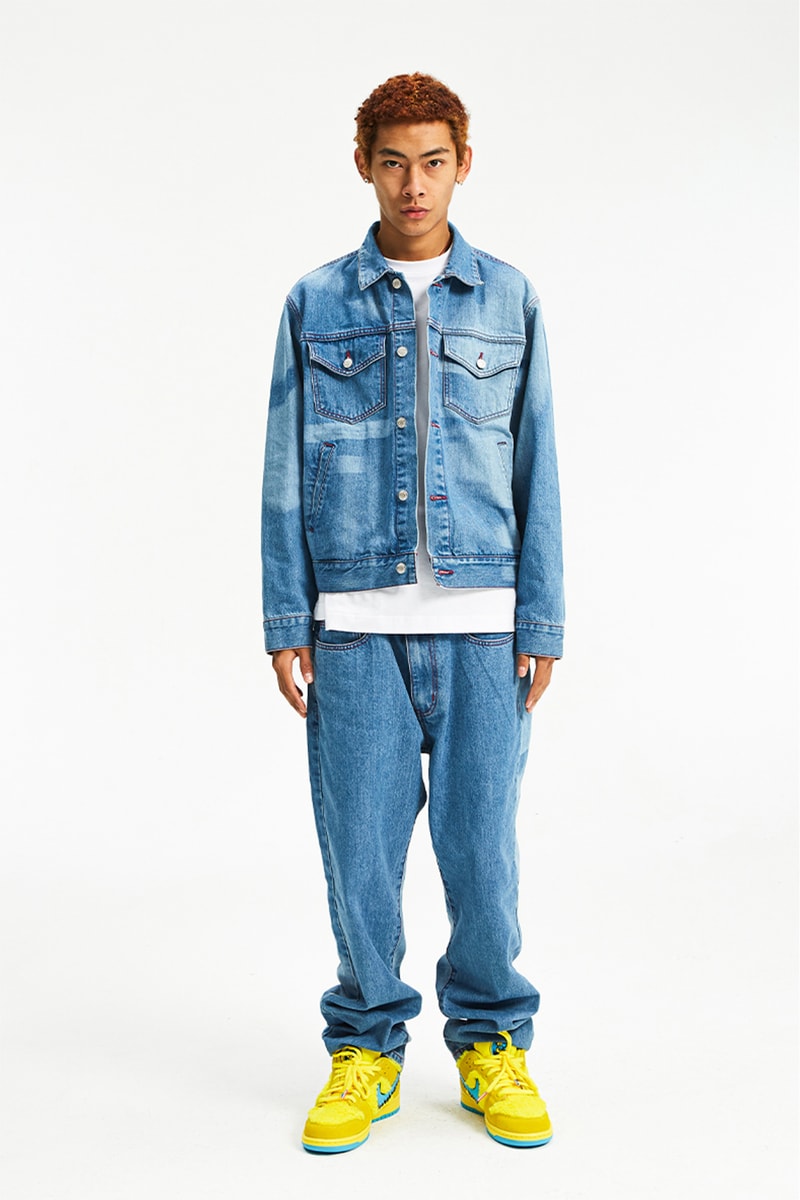 WHOOSIS 正式发布 2020 冬季系列 Lookbook | Hypebeast