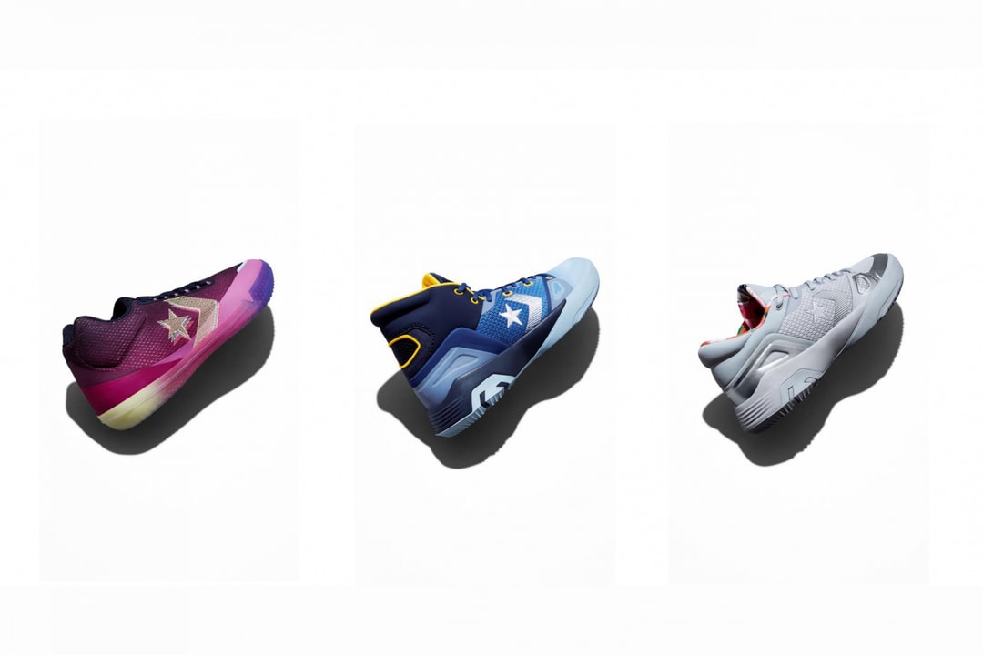 Converse 全新「魂动城市」系列正式登场 | Hypebeast