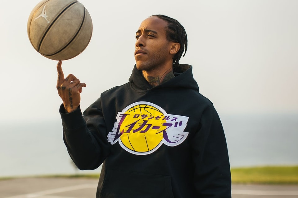 Hyperfly x NBA 全新聯乘系列正式發佈 | HYPEBEAST