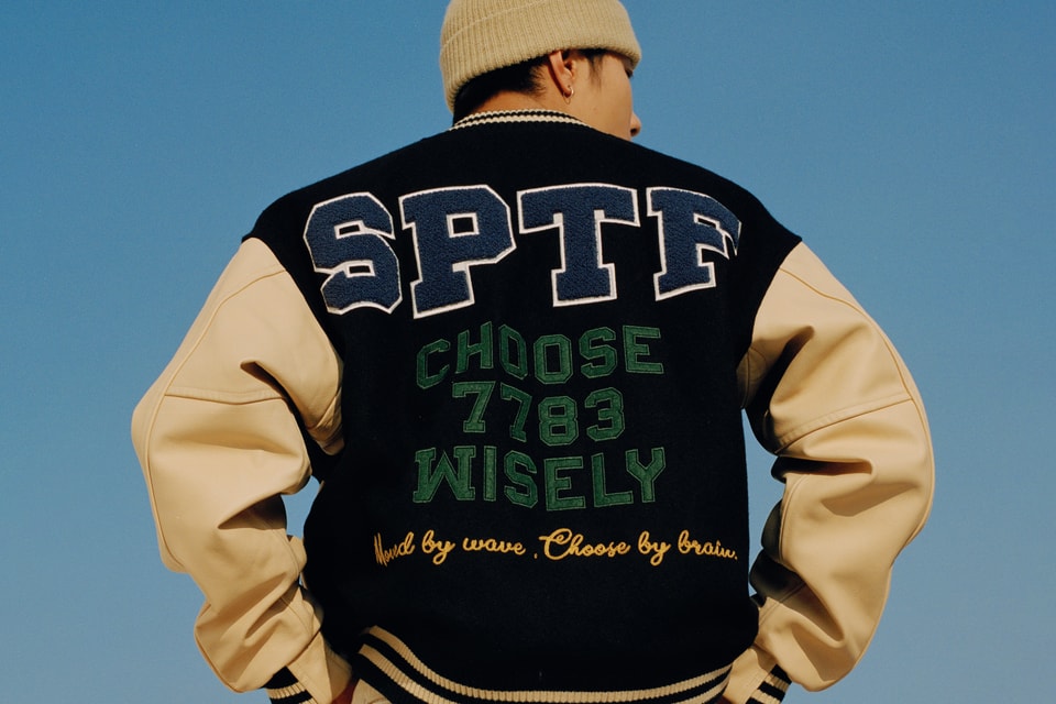 SPTF 打造 2020 圣诞造型特辑 | HYPEBEAST