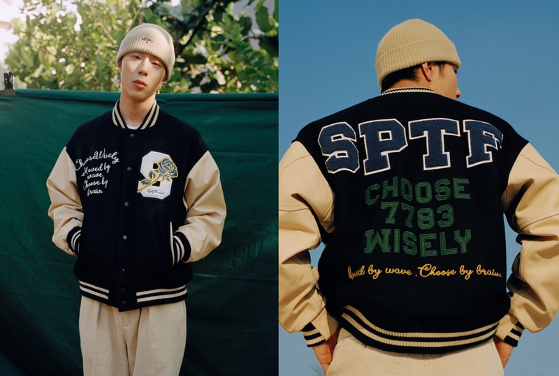 SPTF 打造 2020 圣诞造型特辑 | Hypebeast