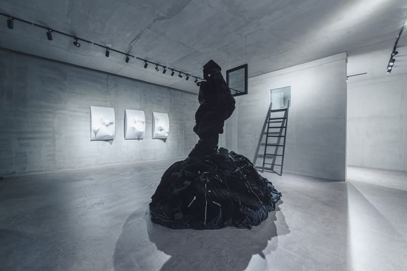 Jackson 王嘉尔分享 TEAM WANG 新系列设计理念并拆解 Pop-up 创意空间 | Hypebeast