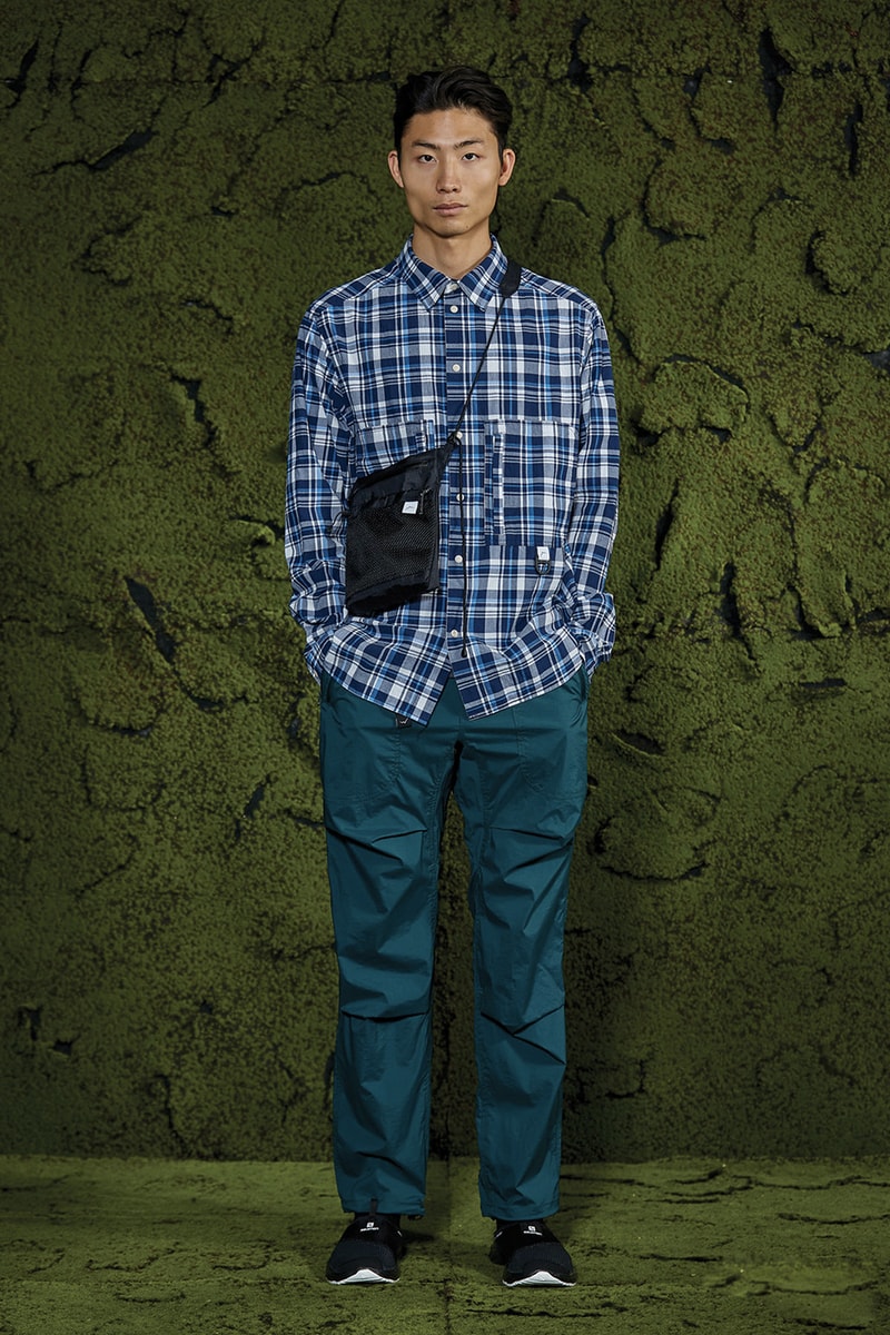 韩国户外机能品牌 CAYL 2021 春夏系列 Lookbook 正式登场 | Hypebeast