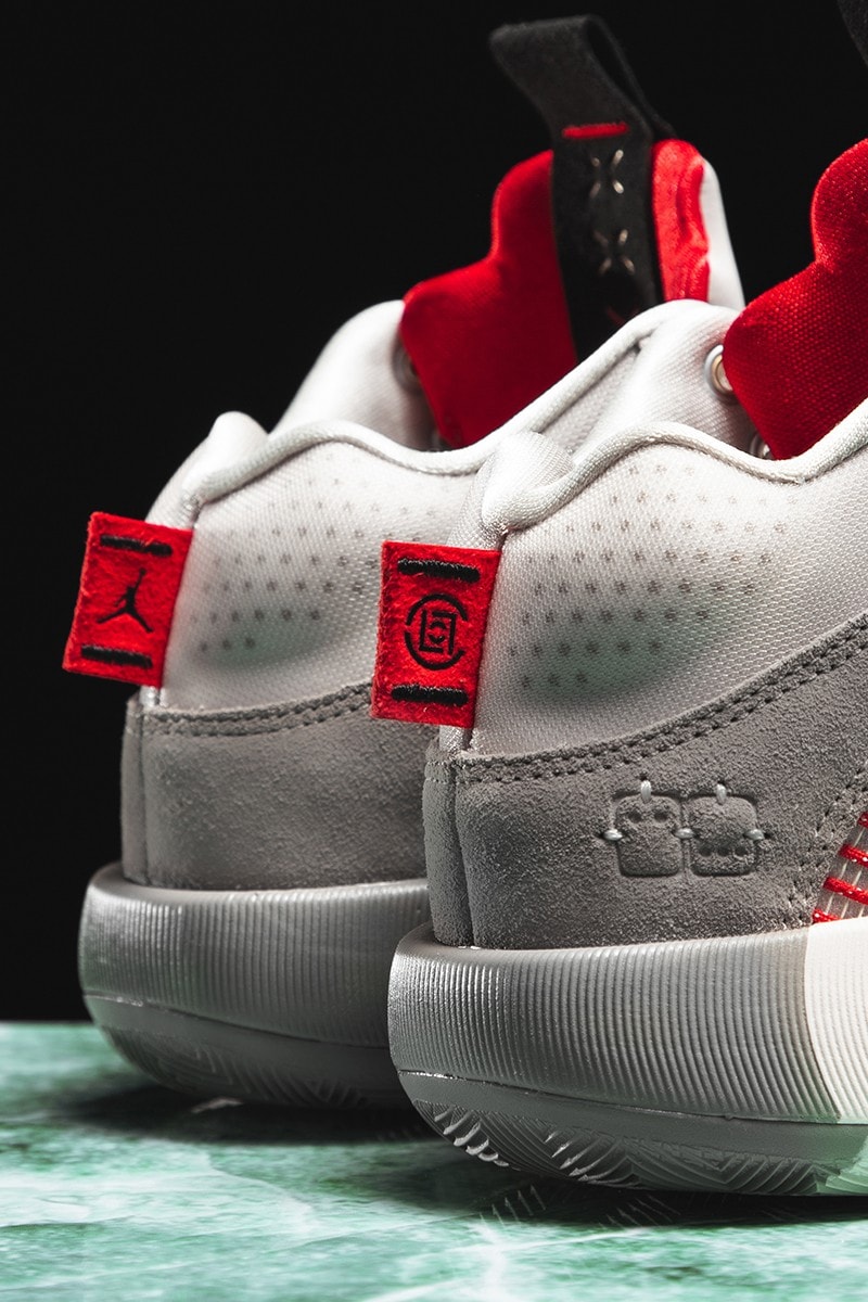 好运玉石－CLOT x Air Jordan 35 最新联名鞋款正式登场 | Hypebeast