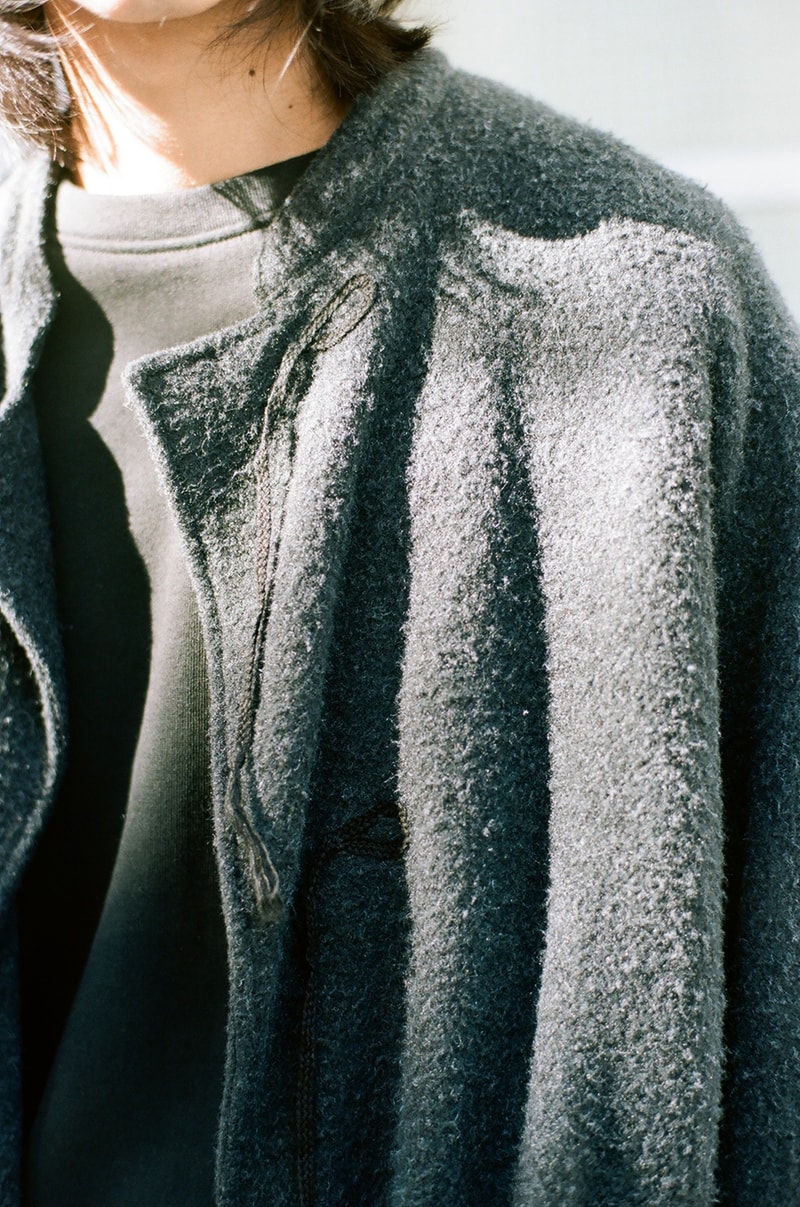 COMOLI 2021 春夏系列 Lookbook 正式登场 | Hypebeast