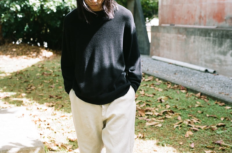 COMOLI 2021 春夏系列 Lookbook 正式登场 | Hypebeast