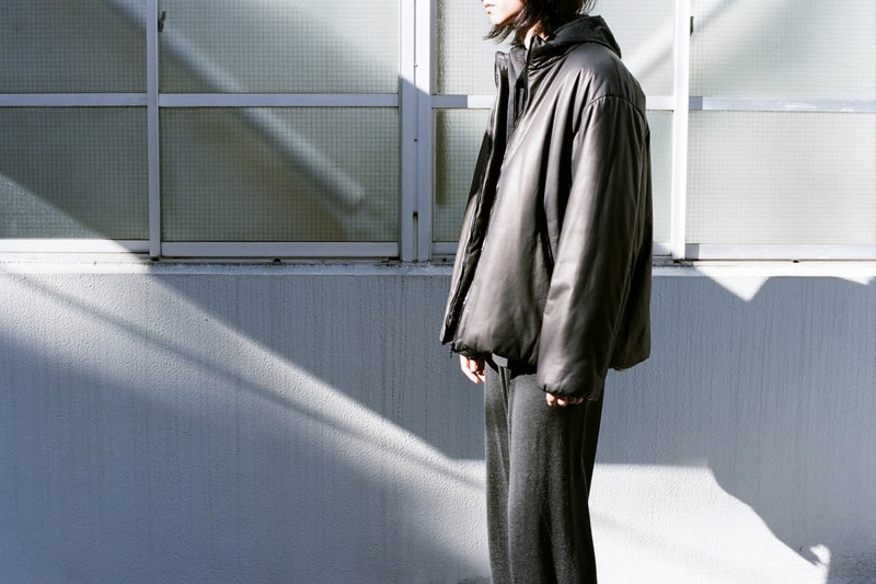 COMOLI 2021 春夏系列 Lookbook 正式登场 | Hypebeast