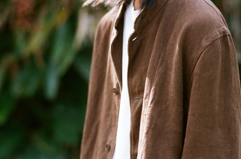 COMOLI 2021 春夏系列 Lookbook 正式登场 | Hypebeast