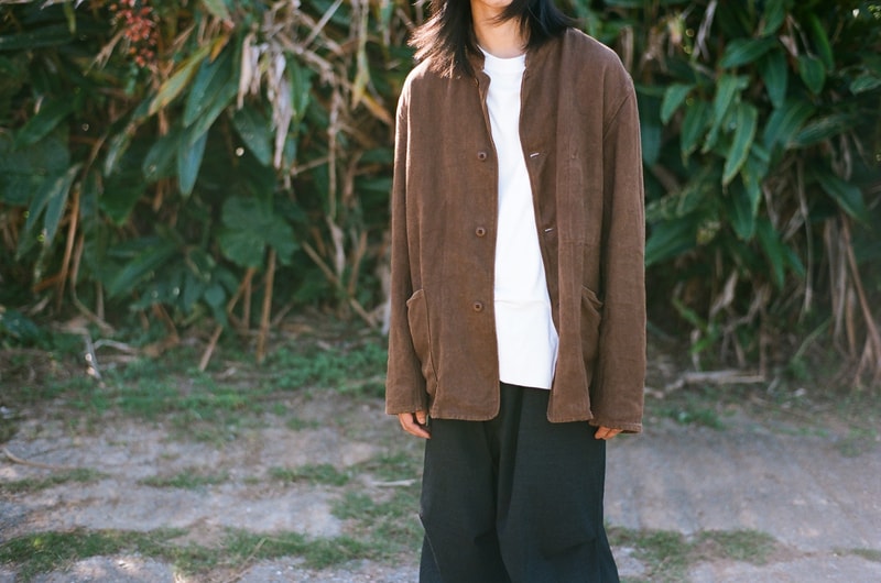 COMOLI 2021 春夏系列 Lookbook 正式登场 | Hypebeast