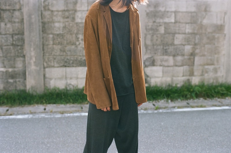 COMOLI 2021 春夏系列 Lookbook 正式登场 | Hypebeast