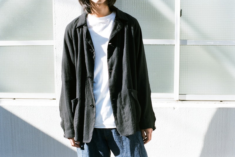 COMOLI 2021 春夏系列 Lookbook 正式登场 | Hypebeast