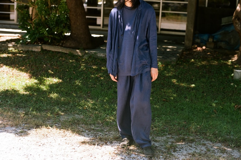 COMOLI 2021 春夏系列 Lookbook 正式登场 | Hypebeast