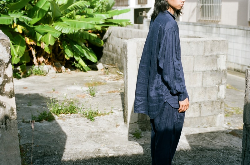 COMOLI 2021 春夏系列 Lookbook 正式登场 | Hypebeast