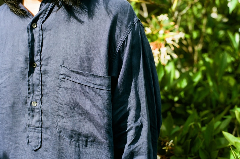 COMOLI 2021 春夏系列 Lookbook 正式登场 | Hypebeast