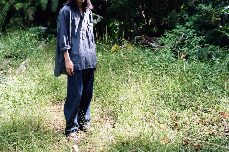 COMOLI 2021 春夏系列 Lookbook 正式登场 | Hypebeast