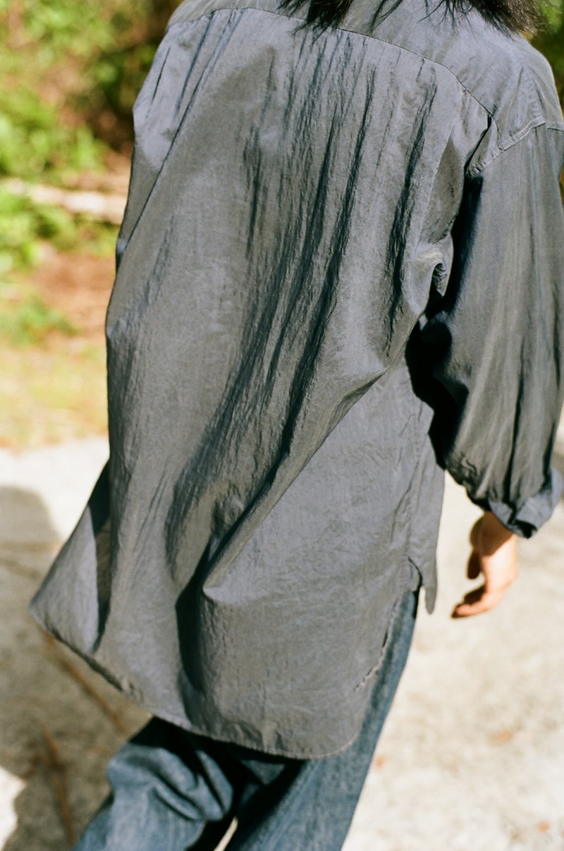 COMOLI 2021 春夏系列 Lookbook 正式登场 | Hypebeast