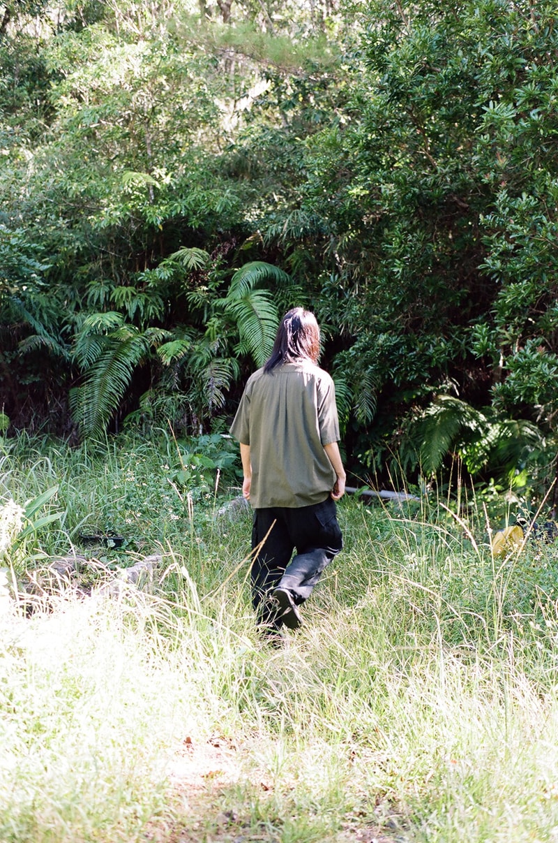 COMOLI 2021 春夏系列 Lookbook 正式登场 | Hypebeast