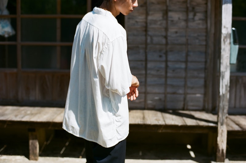 COMOLI 2021 春夏系列 Lookbook 正式登场 | Hypebeast