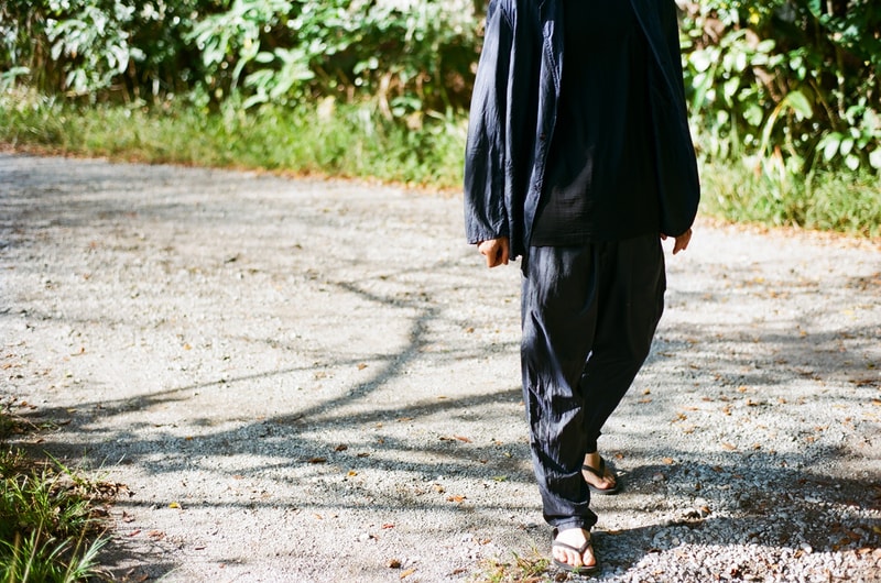 COMOLI 2021 春夏系列 Lookbook 正式登场 | Hypebeast