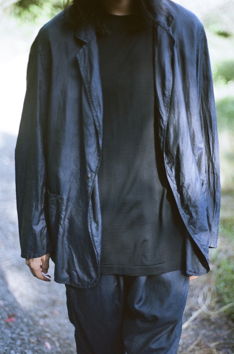 COMOLI 2021 春夏系列 Lookbook 正式登场 | Hypebeast