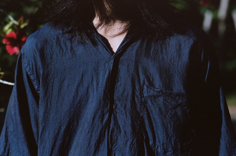 COMOLI 2021 春夏系列 Lookbook 正式登场 | Hypebeast