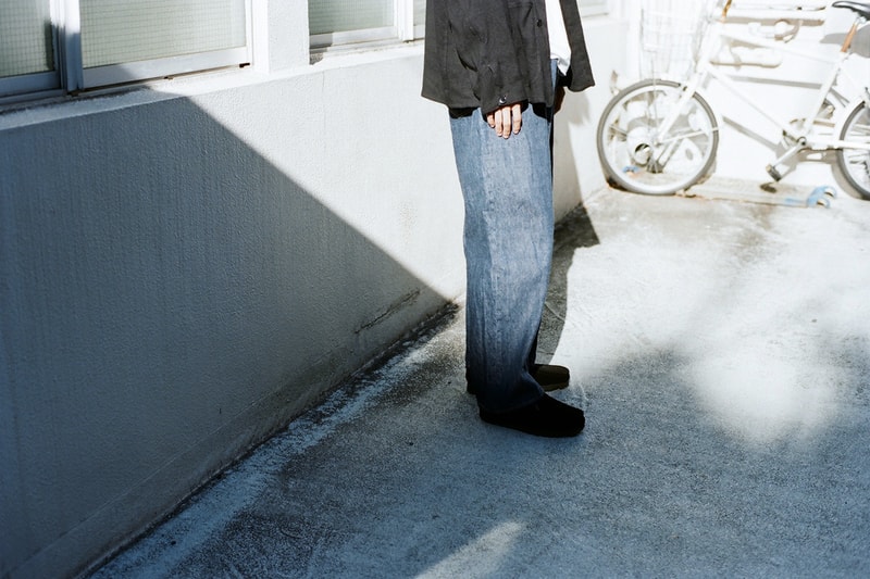 COMOLI 2021 春夏系列 Lookbook 正式登场 | Hypebeast