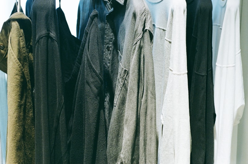 COMOLI 2021 春夏系列 Lookbook 正式登场 | Hypebeast