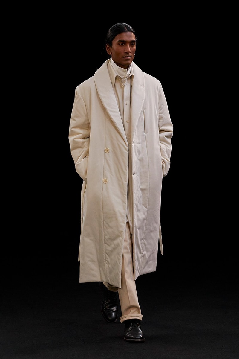 Lemaire 2021 秋冬系列正式登场 | Hypebeast