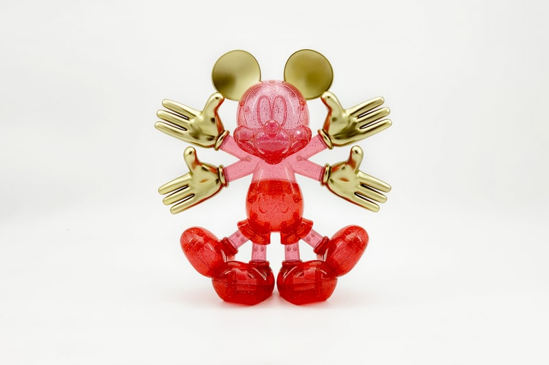 POP INFINITY「Snow Angel Mickey」全新限定配色正式登场 | Hypebeast