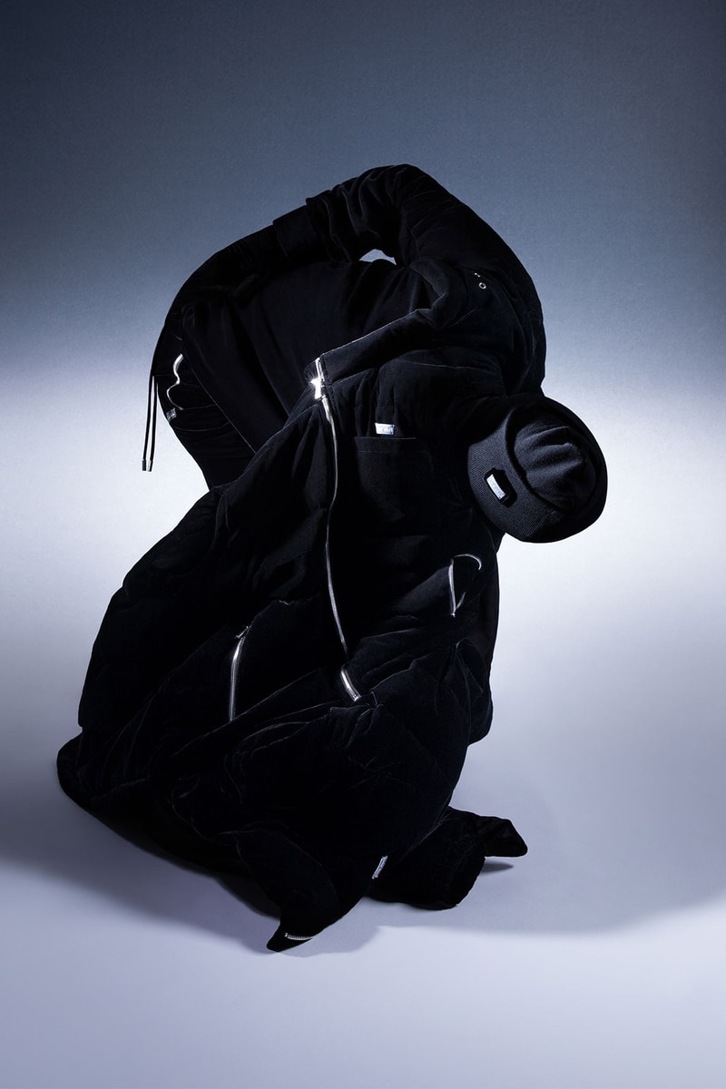 TEAM WANG 全新「VELVET」系列正式上架 | Hypebeast