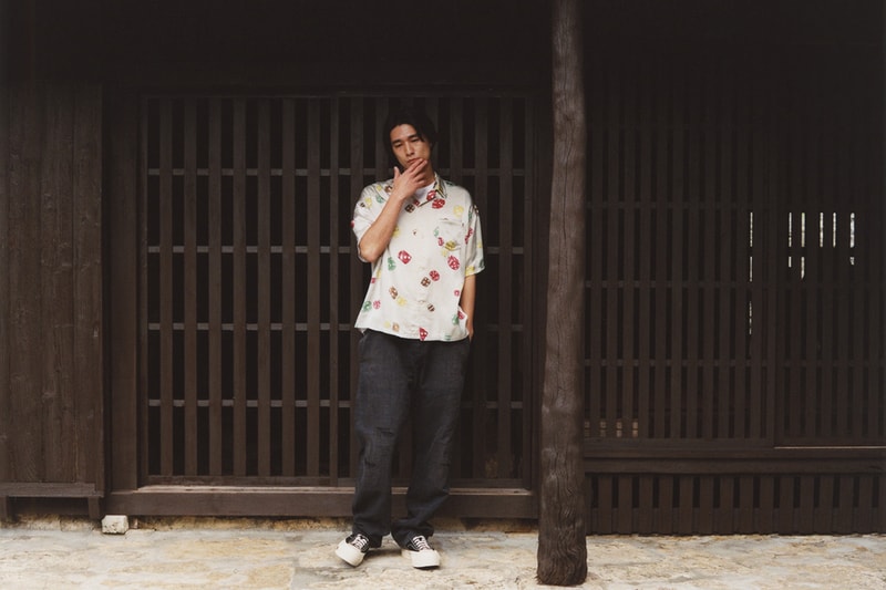 visvim 2021 春夏系列 Lookbook 正式发布 | Hypebeast