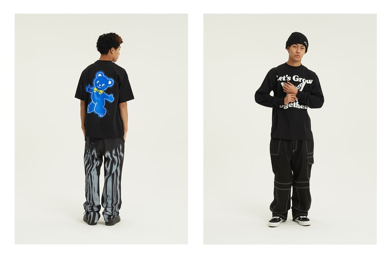 WHOOSIS 发布 2021 春季系列 Lookbook | Hypebeast