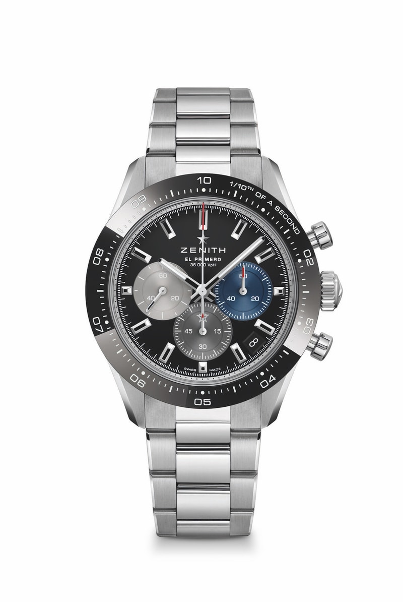 ZENITH 携新作亮相 2021 LVMH 线上钟表周 | Hypebeast